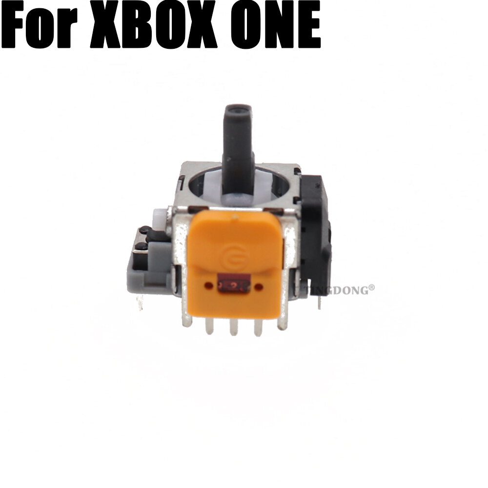 1Pc Hall Effect Joystick Replacement 3D Analog Stick Sensor Module for ...