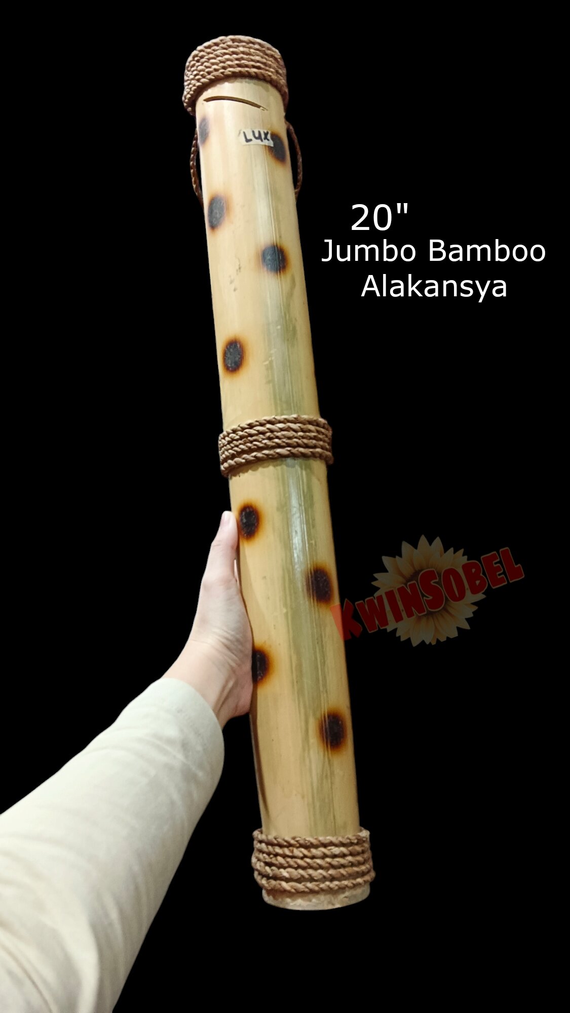 Bungkaka Instrument Picture