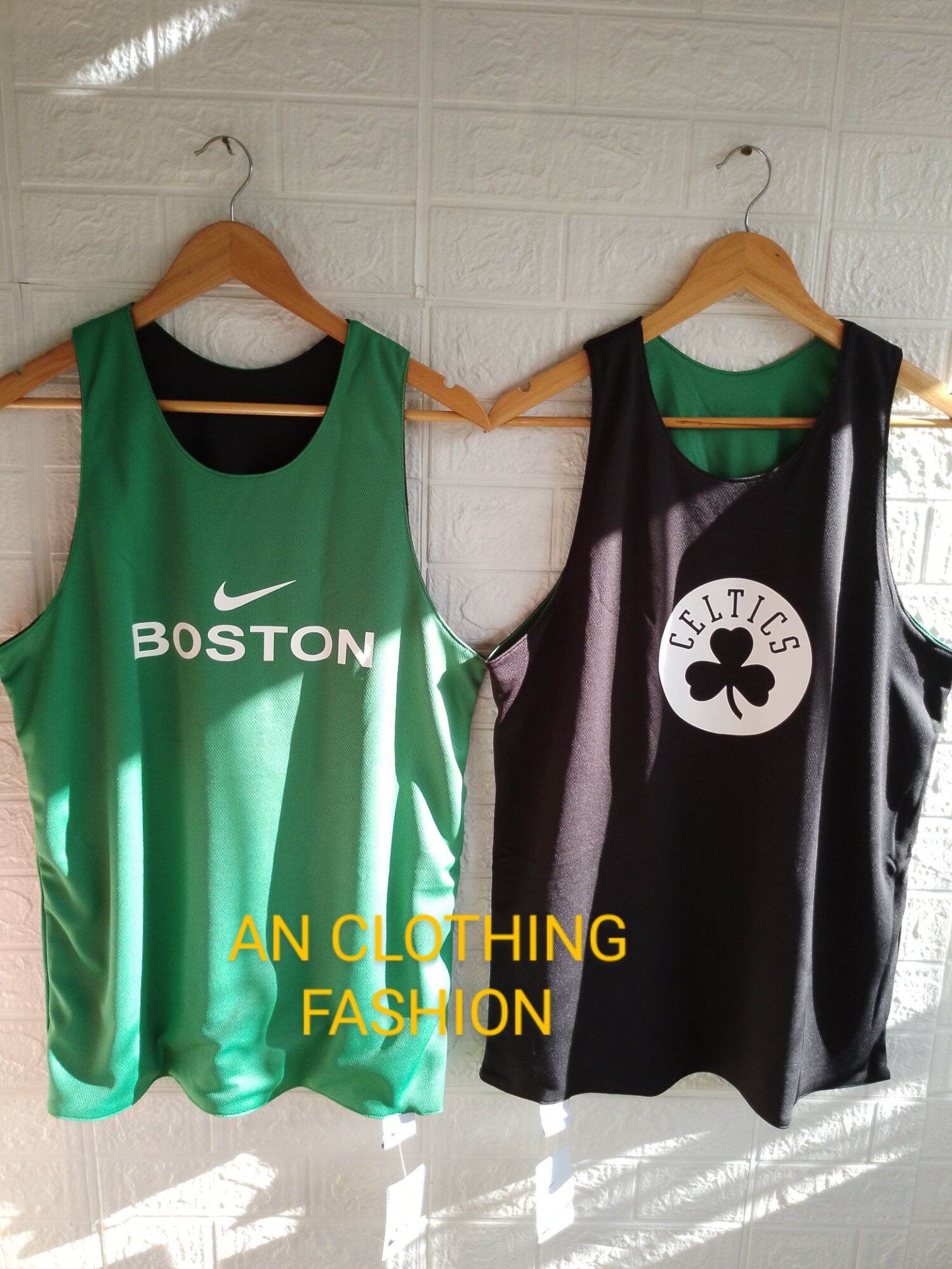 FREE SIZE Men's Reversible Sando,,,Can fit small up to large | Lazada PH