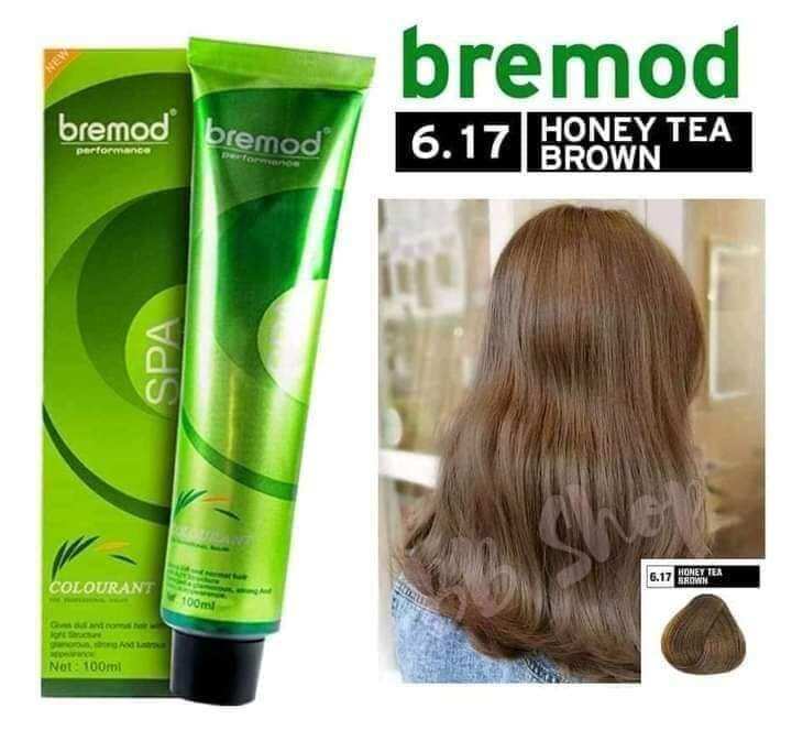 6.17 HONEY TEA BROWN | Lazada PH