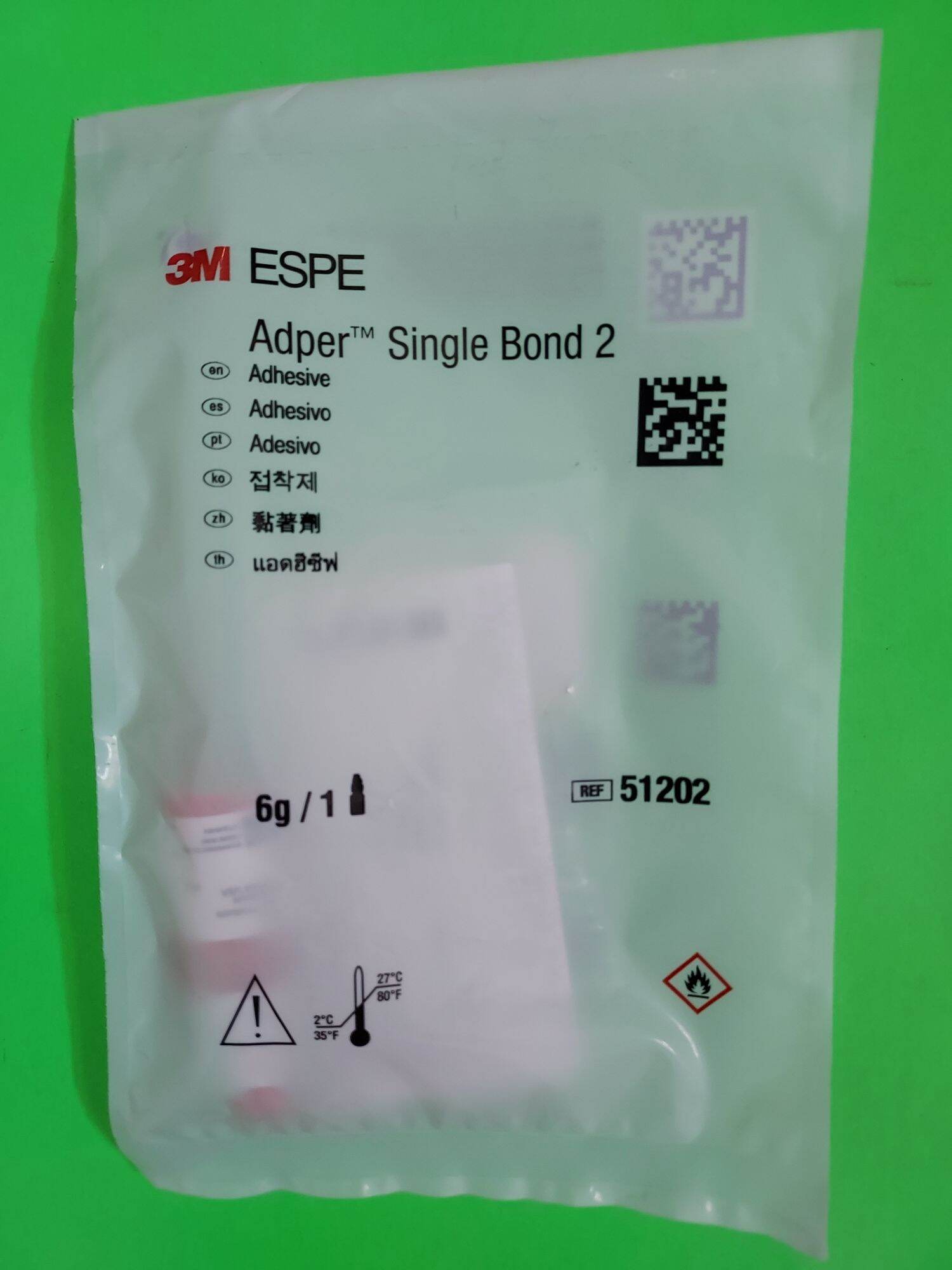 BONDING AGENT/DENTAL SPECTRUM BOND 3.5ML(EXP:2024-02-28)/ADPER SINGLE ...