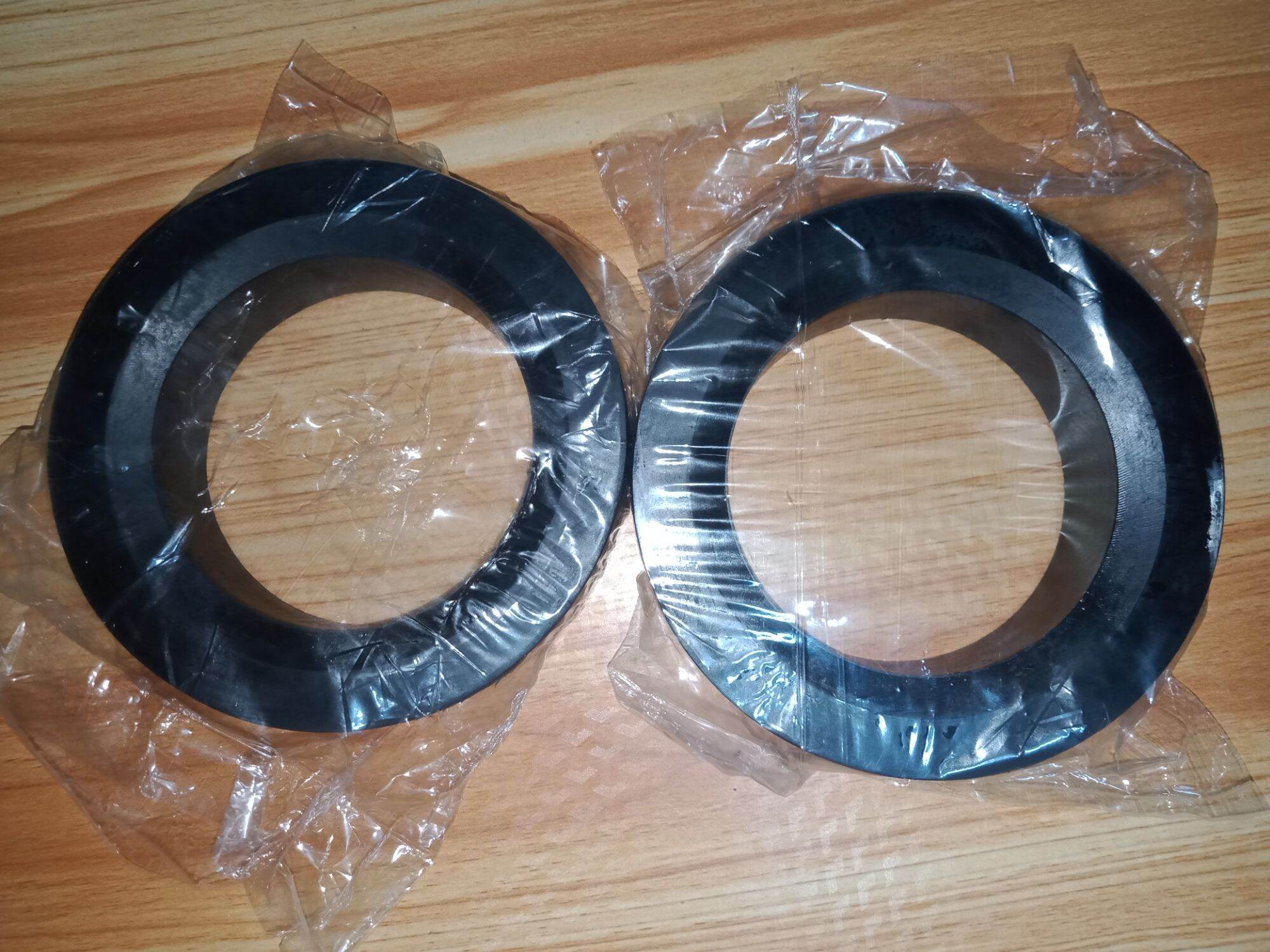 Rubber lifter for FORTUNER Heavy duty any model 2pcs | Lazada PH