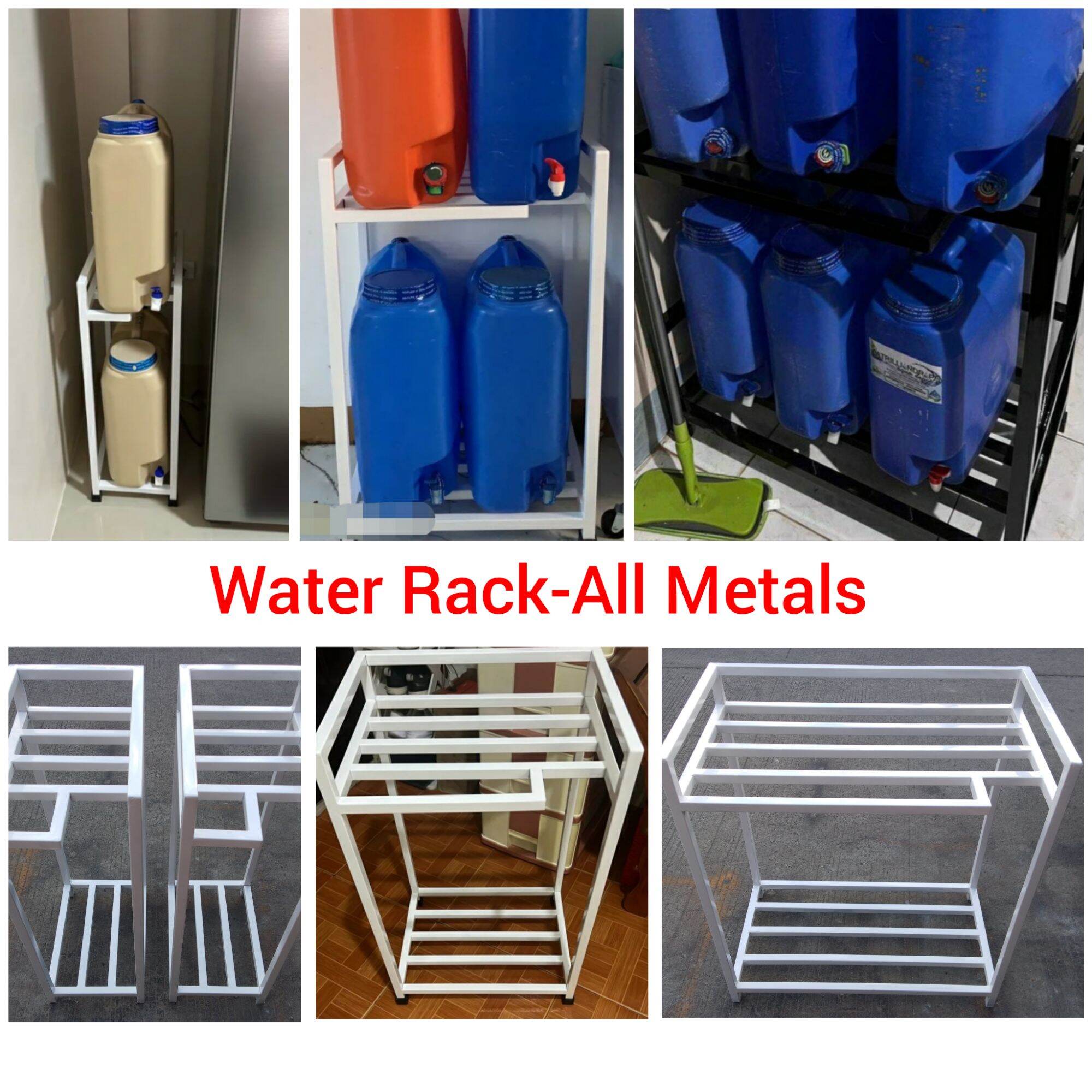 Water Rack-All Metals | Lazada PH