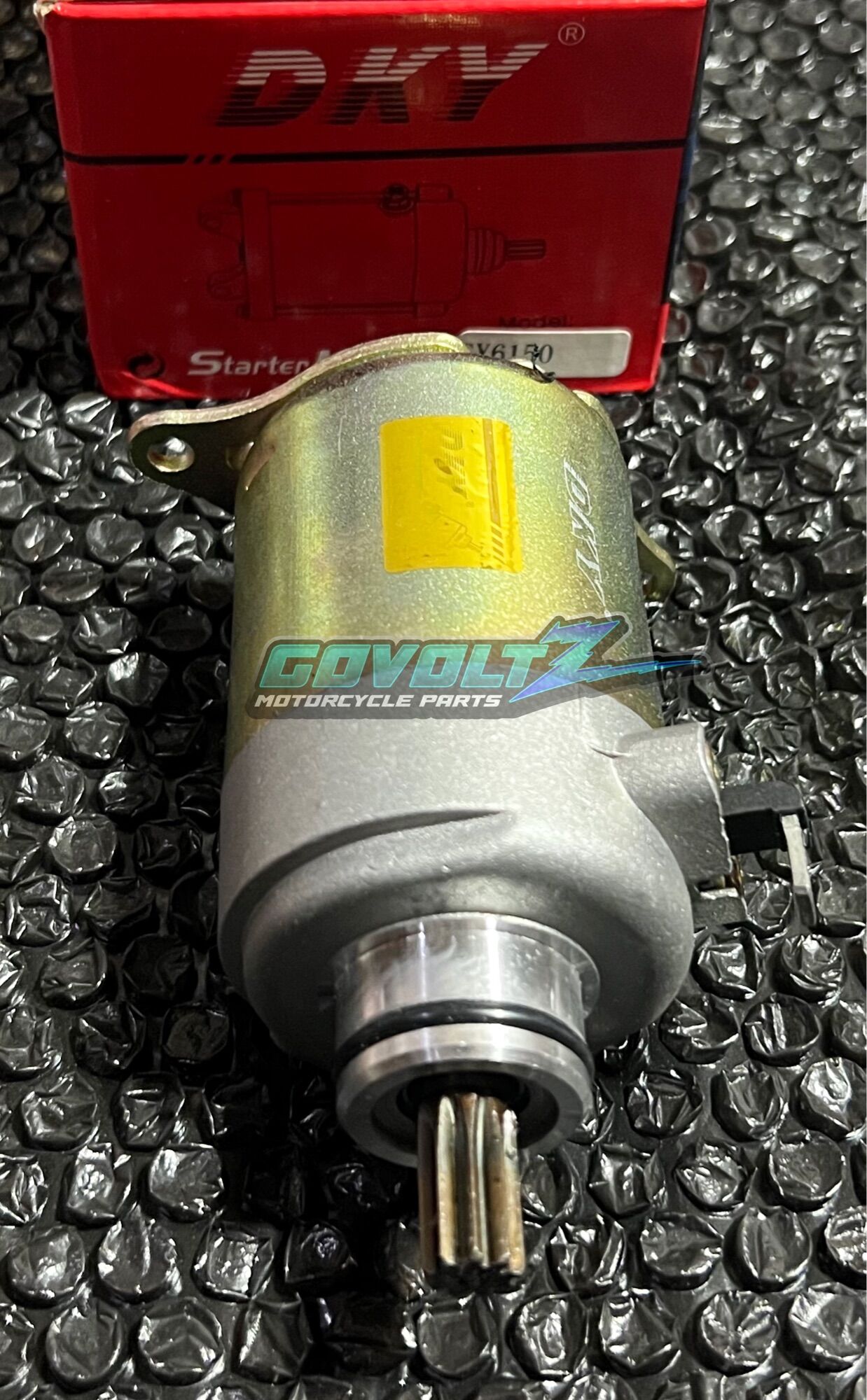 STARTER MOTOR GY6 150 | Lazada PH