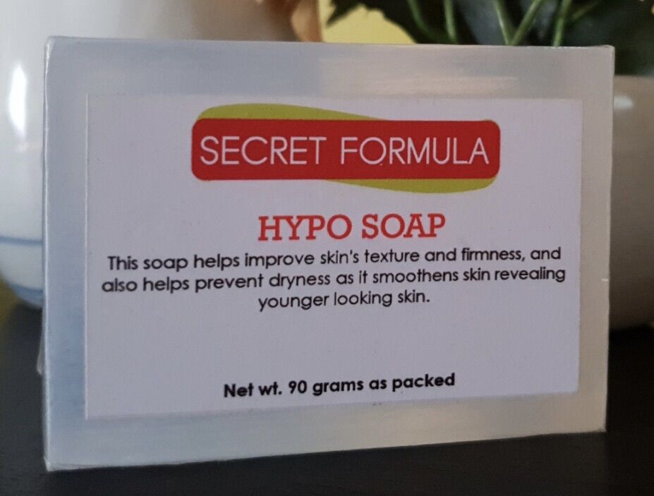 Secret Formula Hypo Soap 90g | Lazada PH