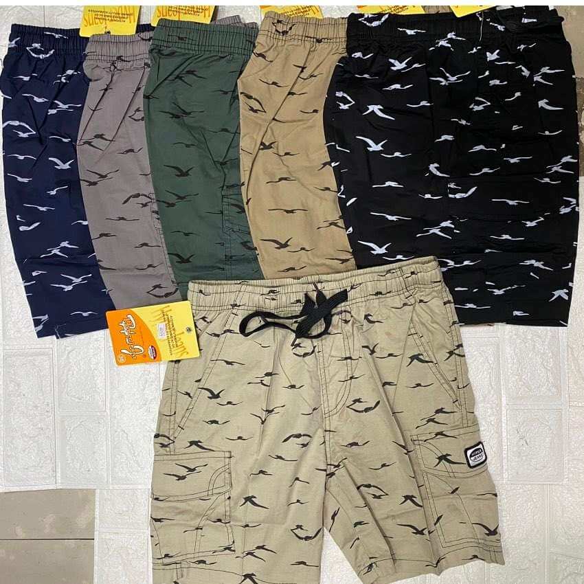 New 4 pocket cargo below the knee (hyper jeans) good quality | Lazada PH