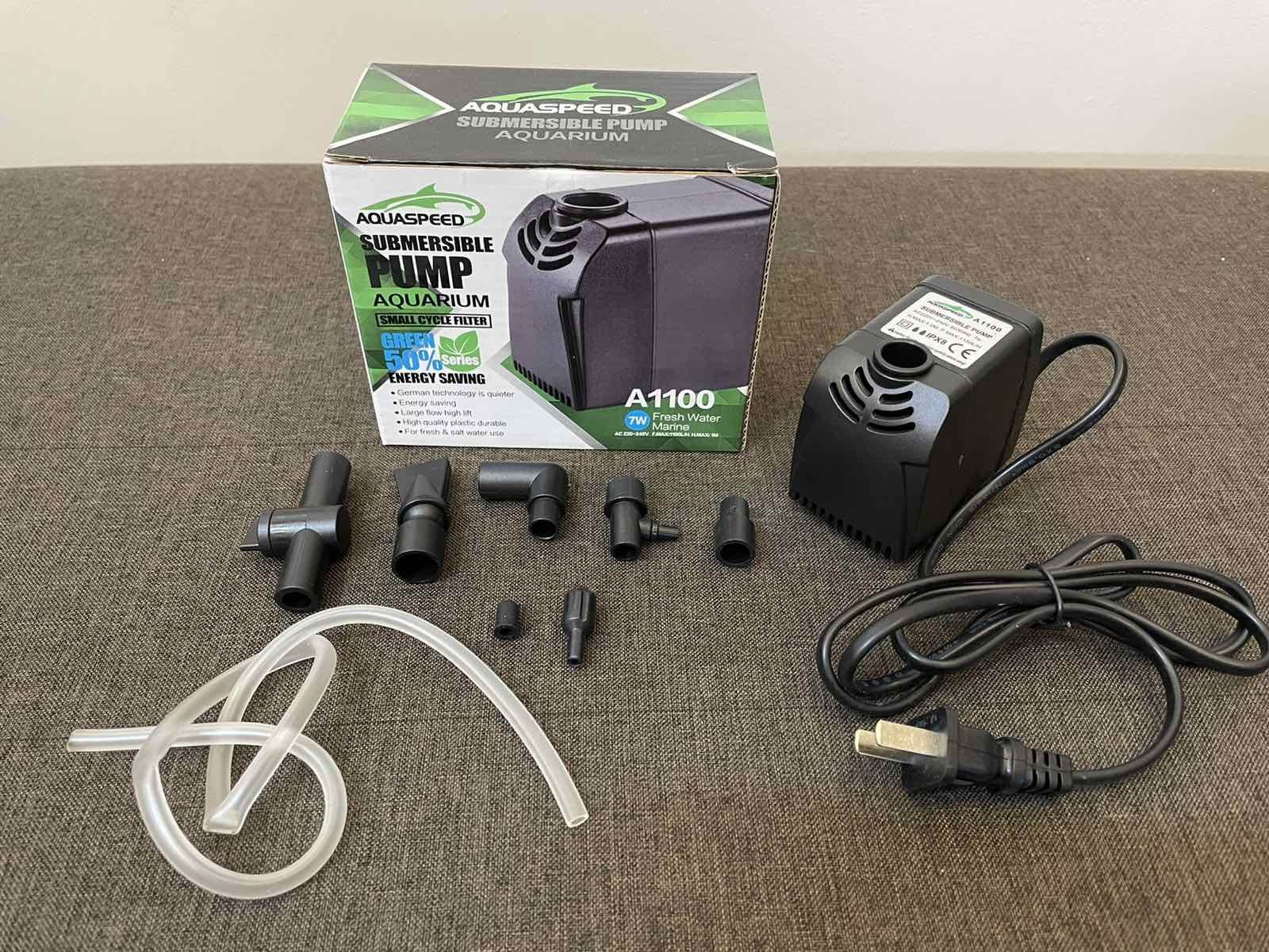 Aquaspeed Submersible Pump Waterpump A1100 A2000 A3000 A4000 A5000 ...