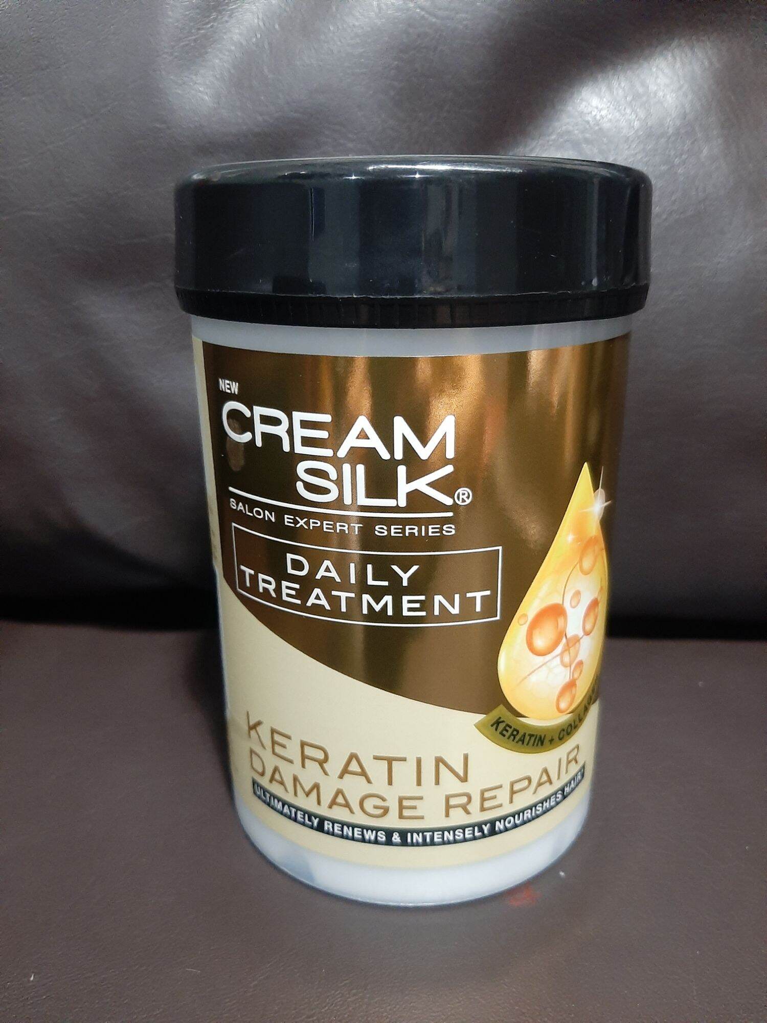 CreamSilk Daily Treatment 650ml | Lazada PH
