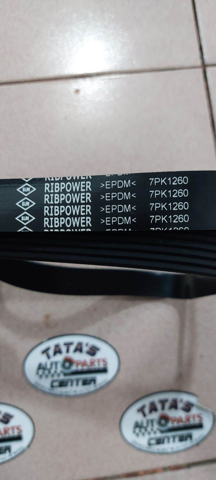 Nissan Navara D40 2008-14 2.5 YD25 Fan belt (Drive belt )Sun brand made ...