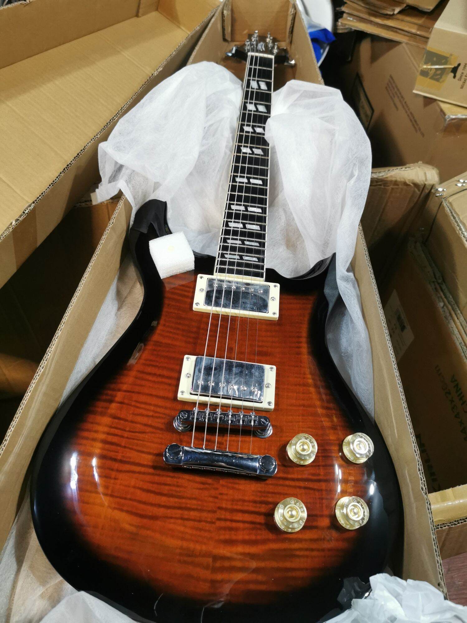 DND ELECTRIC Guitars D&D | Lazada Philippines