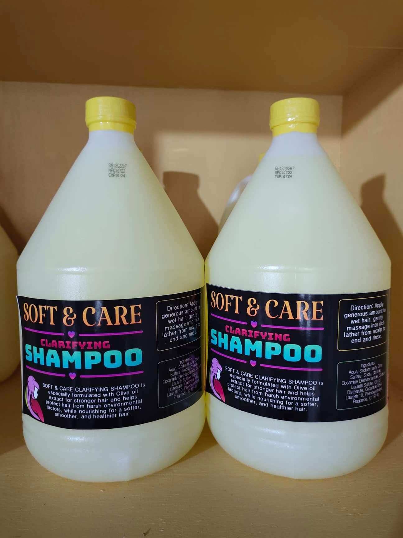 1galon clarifying shampoo | Lazada PH