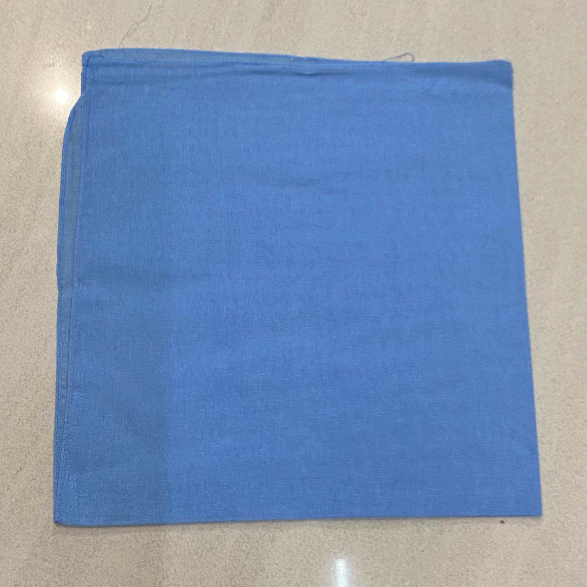 1Piece Scarf Plain Bandana/Handkerchief Panyo for Men-Women | Lazada PH