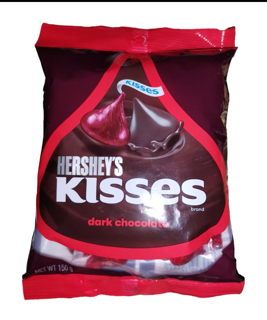 SALE! Hershey's Kisses DARK Chocolate Pack | Lazada PH