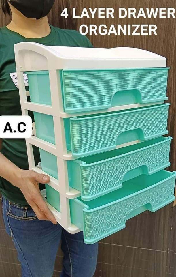 4 LAYER DRAWER ORGANIZER | Lazada PH