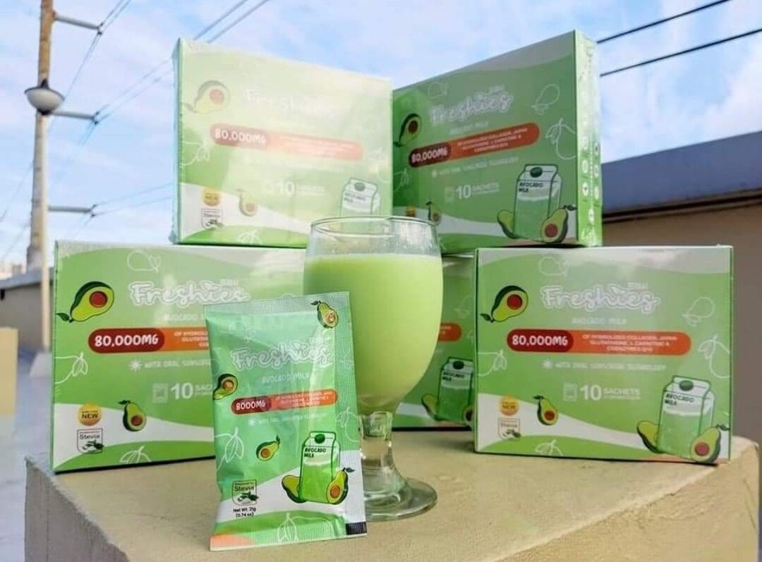 Freshies Milky Avocado | Lazada PH