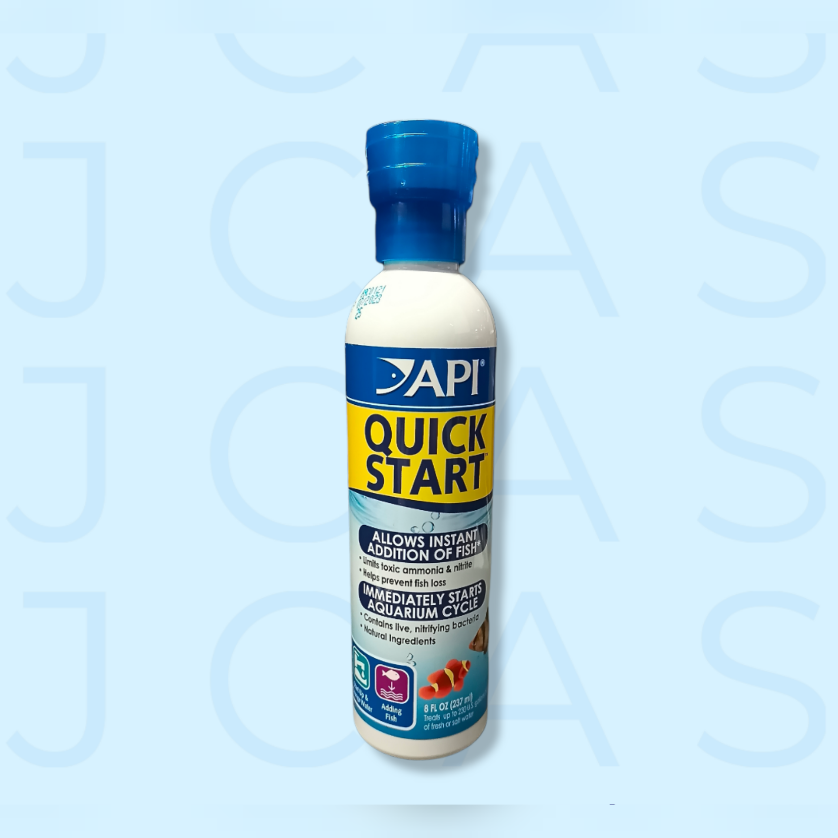 API Quick Start 8oz(237ml) | Lazada PH