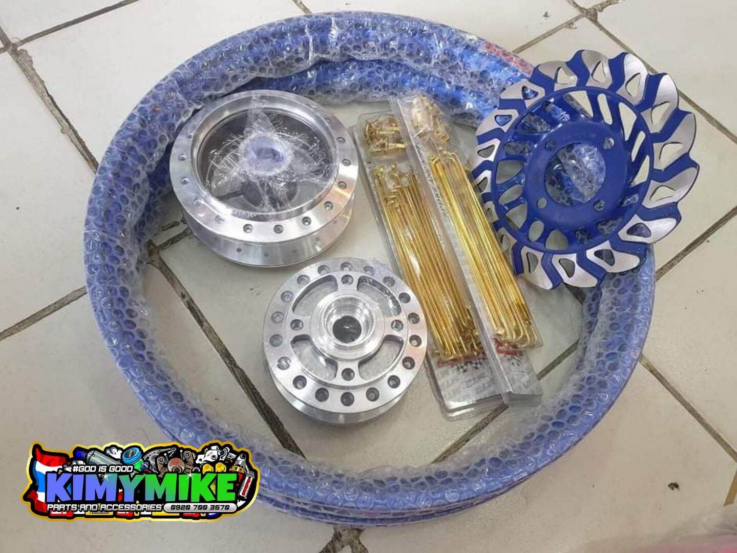 Rim set for wave-xrm - rs 125 | Lazada PH