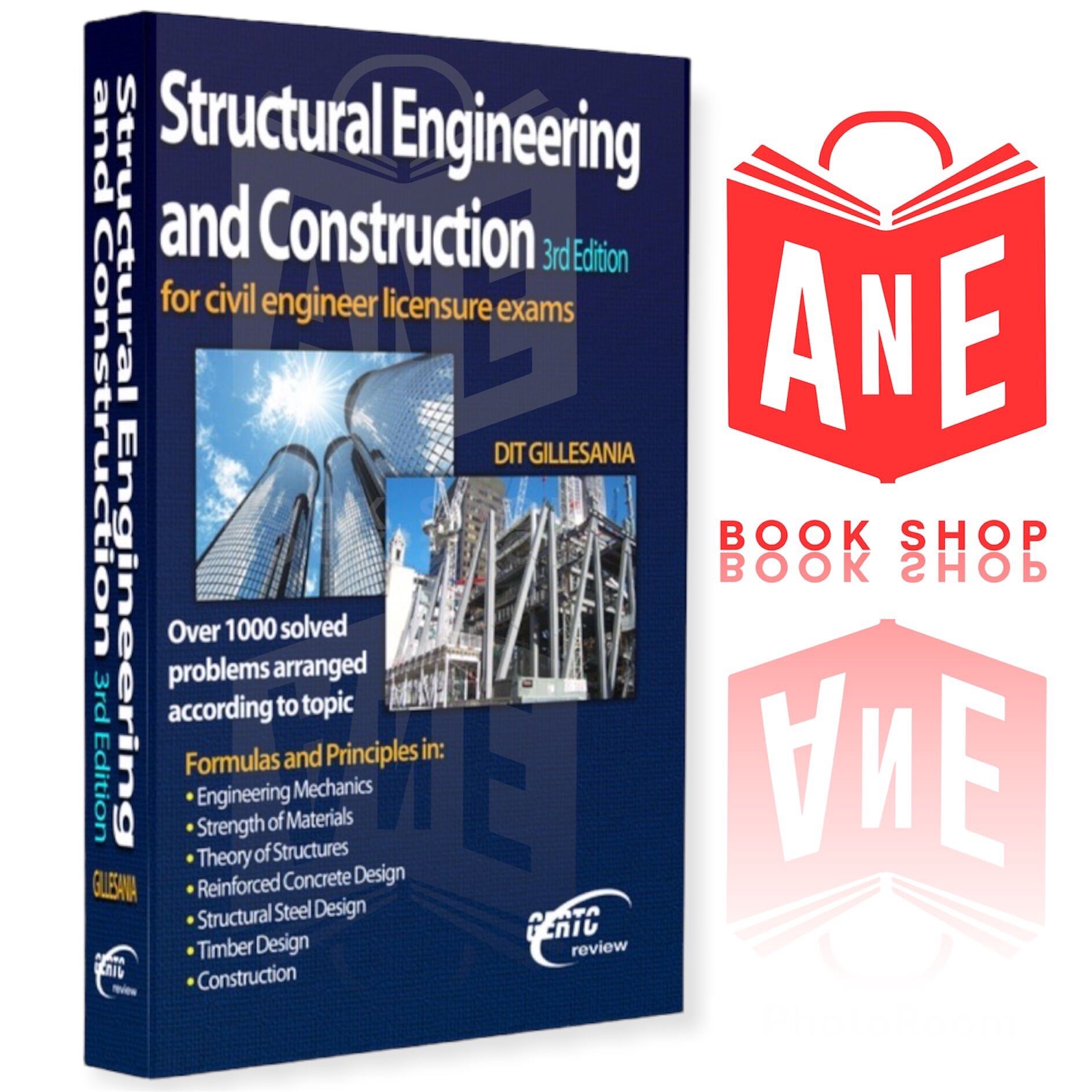 AUTHENTIC STRUCTURAL ENGINEERING and CONSTRUCTION 3rd ed DIT Gillesania ...