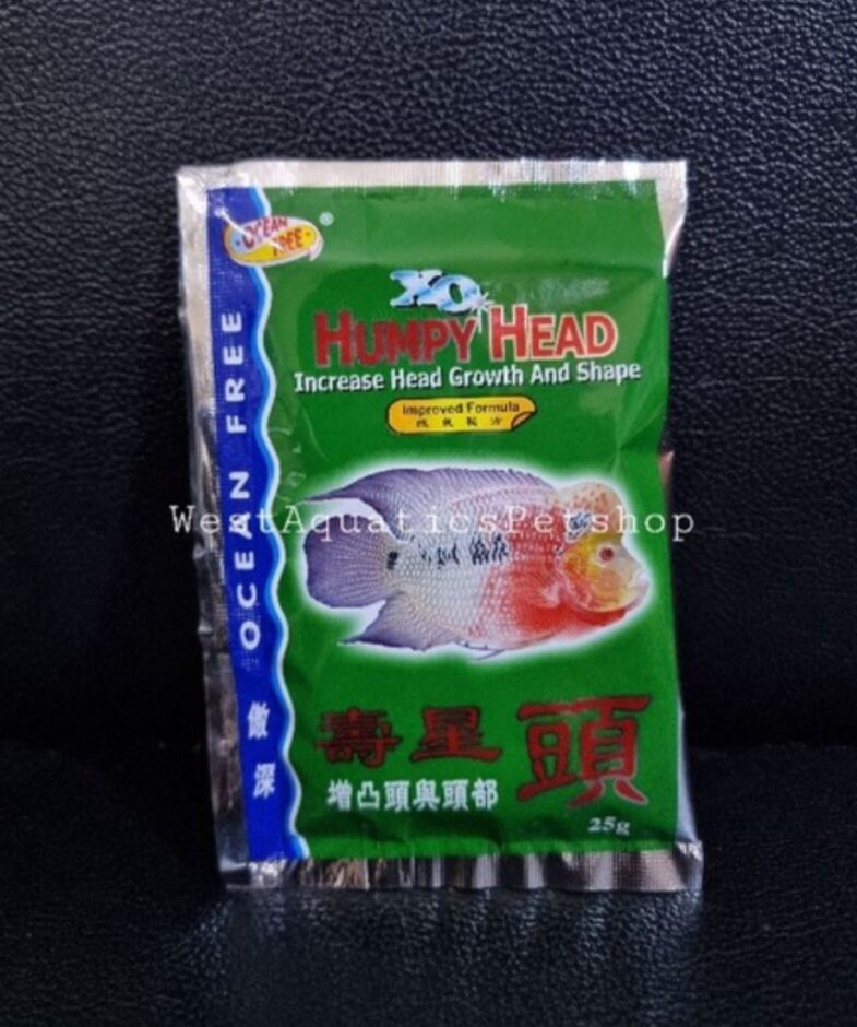 Humpy Head 25g Ocean Free | Lazada PH