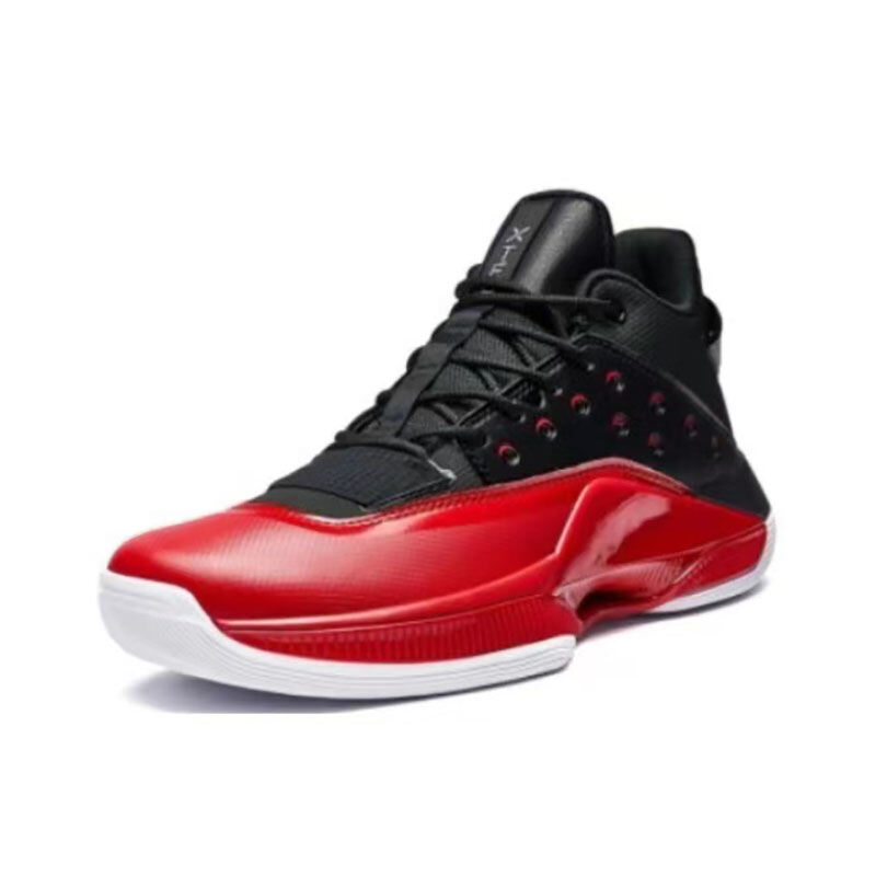 Tebu Lin Shuhao Same Style Defender Combat Basketball Shoes Jl7 Light ...