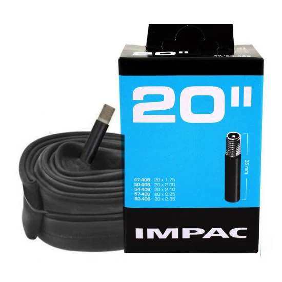 IMPAC BIKE INNER TUBE 20-26-27.5 650B | Lazada PH