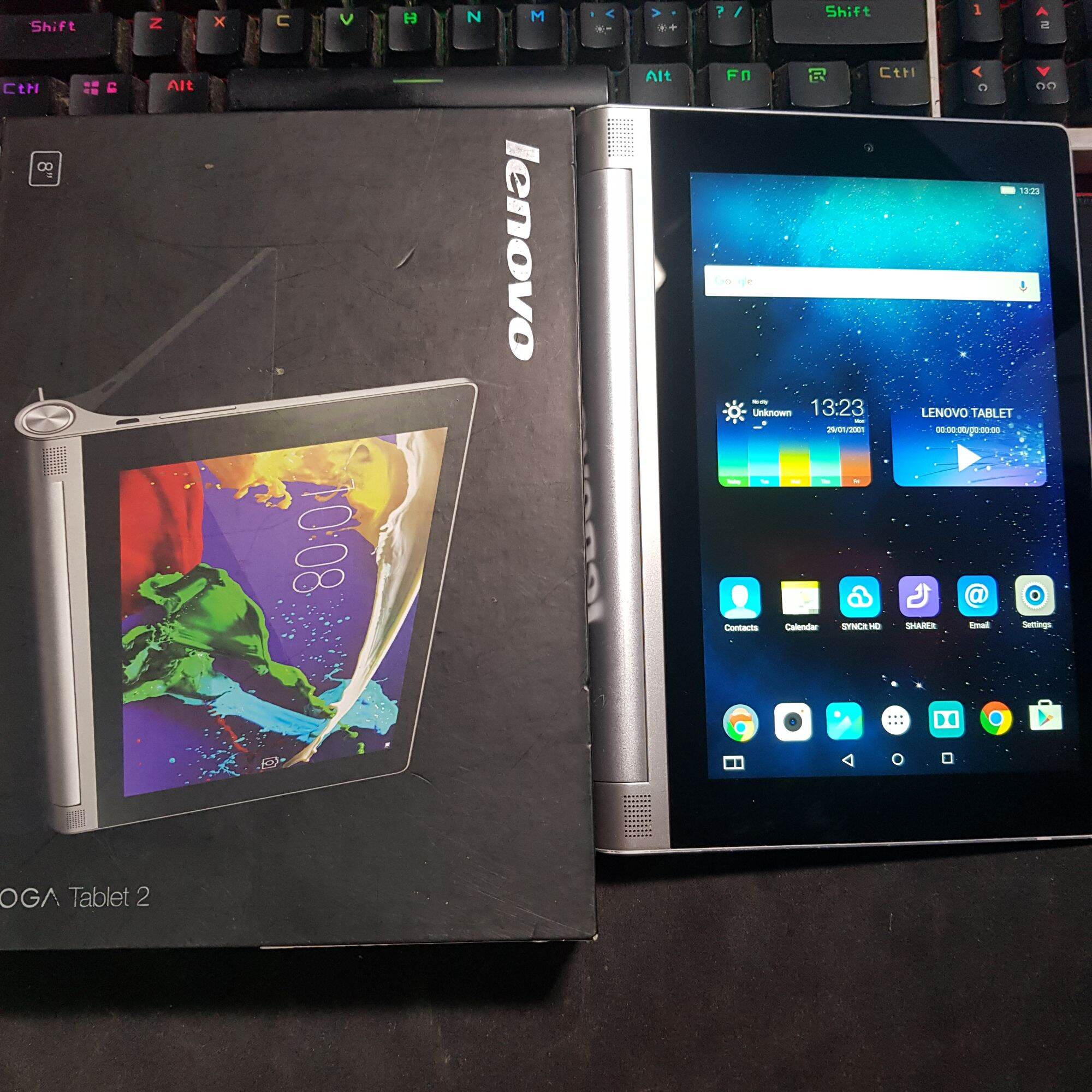 Lenovo Yoga Tablet 2 Tablet & Box Only *444MH | Lazada PH