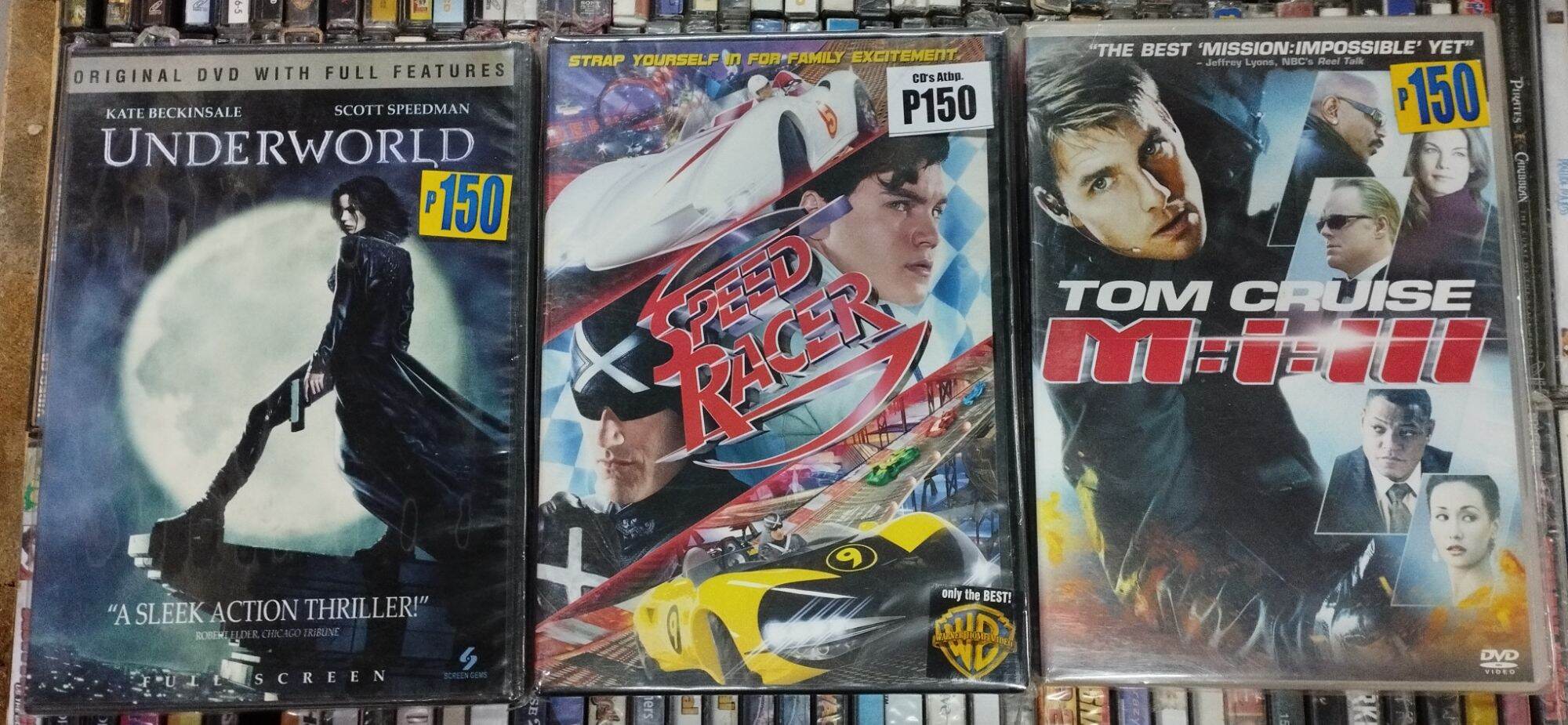 Original DVD Movies | Lazada PH