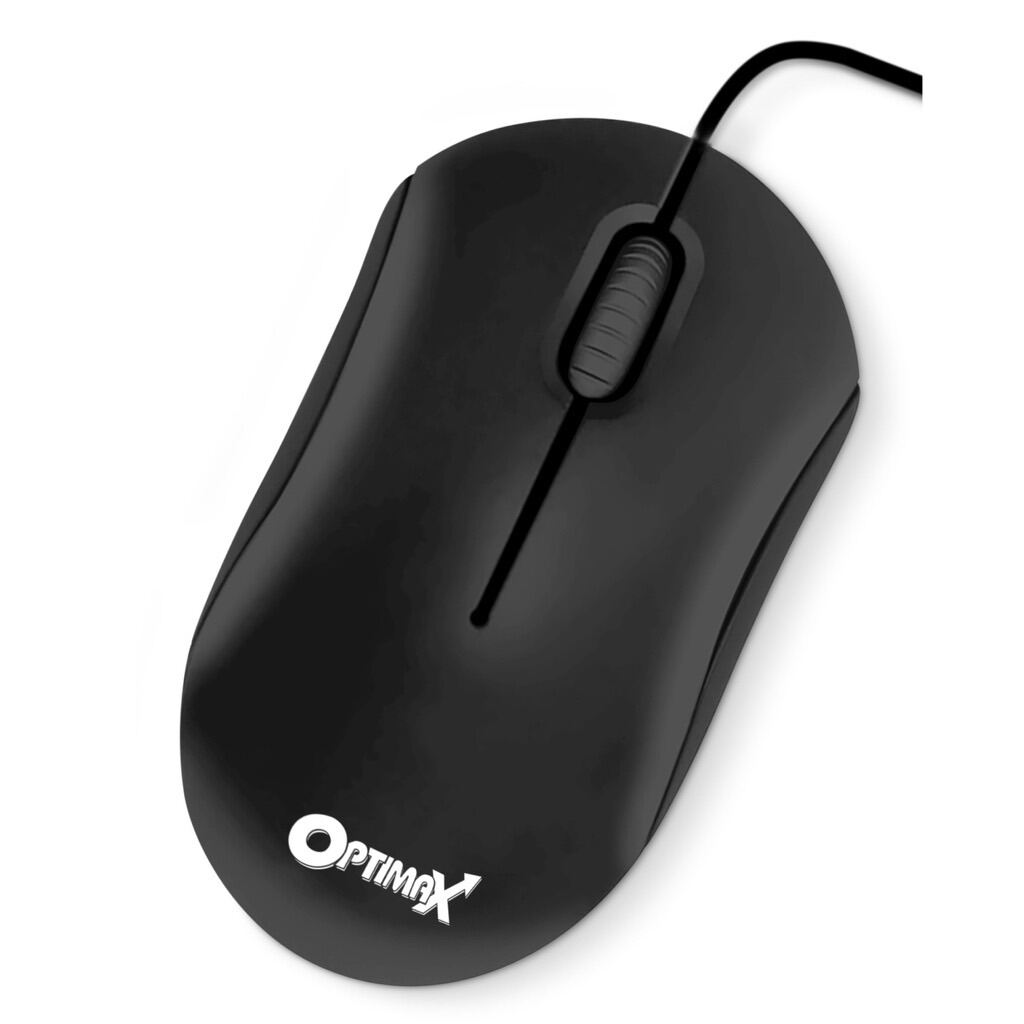 Optimax PJT-DMS837 USB 800dpi 3D Optical Mouse | Lazada PH