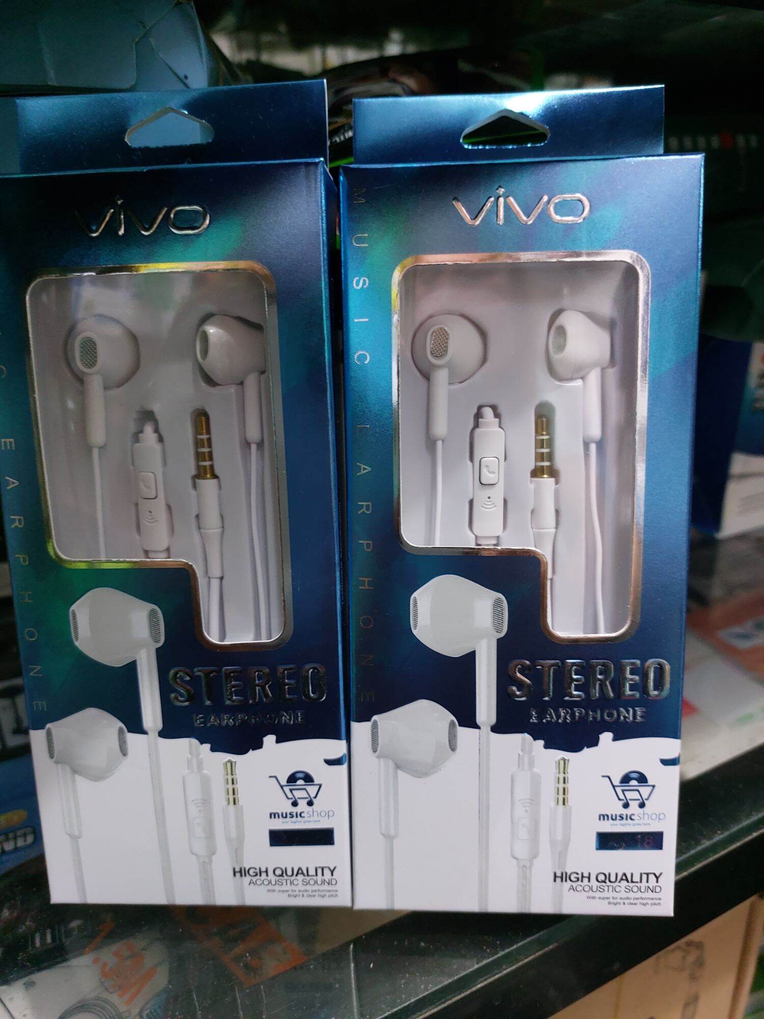 VIVO HEADSET | Lazada PH