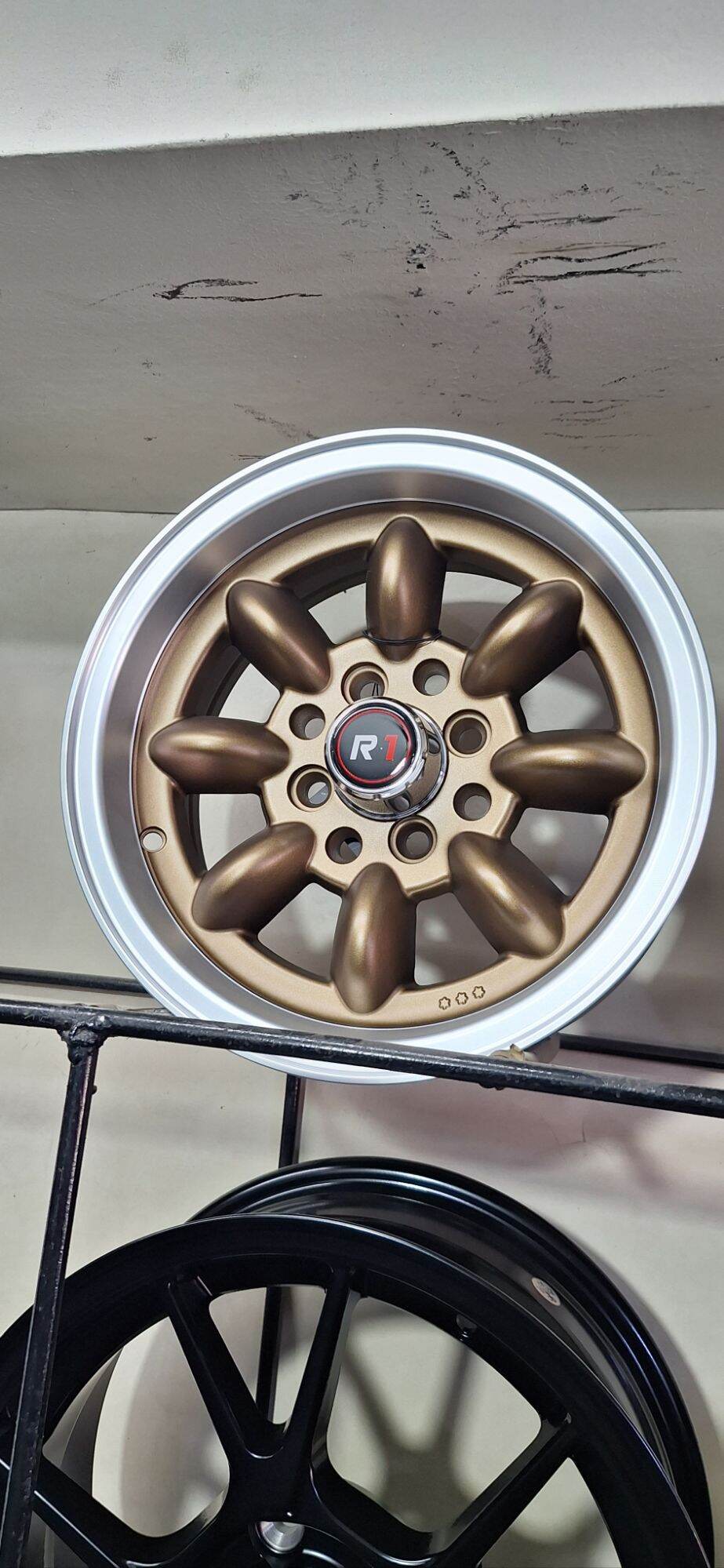 CAR MAGS WHEELS Watanabe 13x6.0, 4x100/4x114.3, Offset 25 CB 73.1 ...