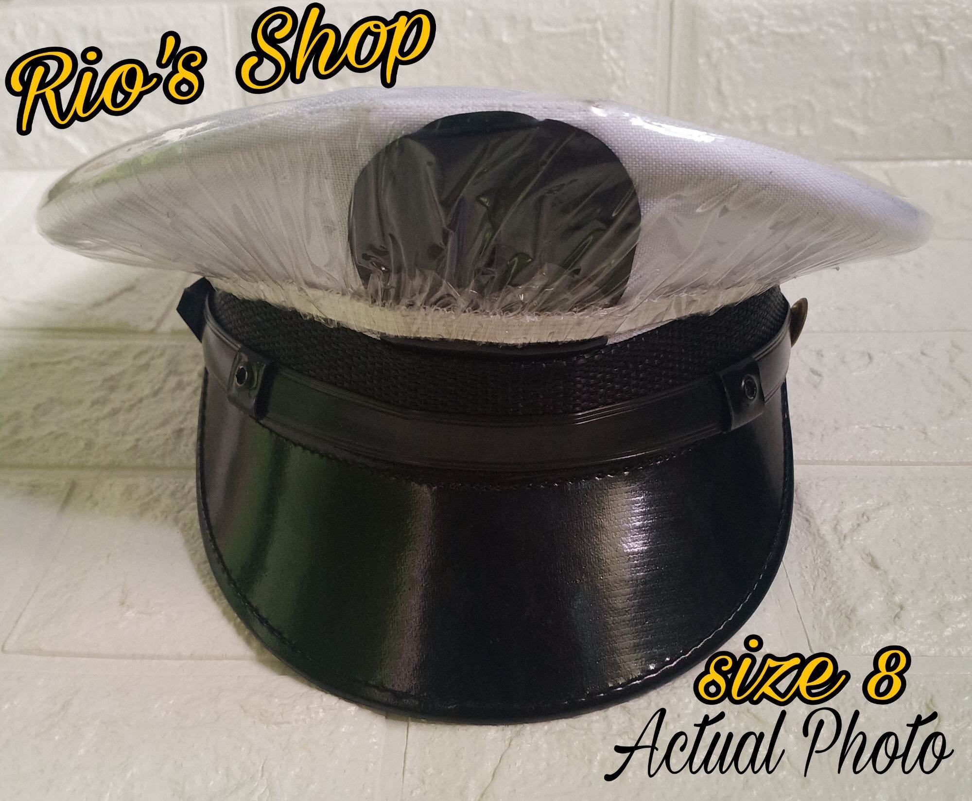 PLAIN CAP FOR SEAMAN ADULT | Lazada PH