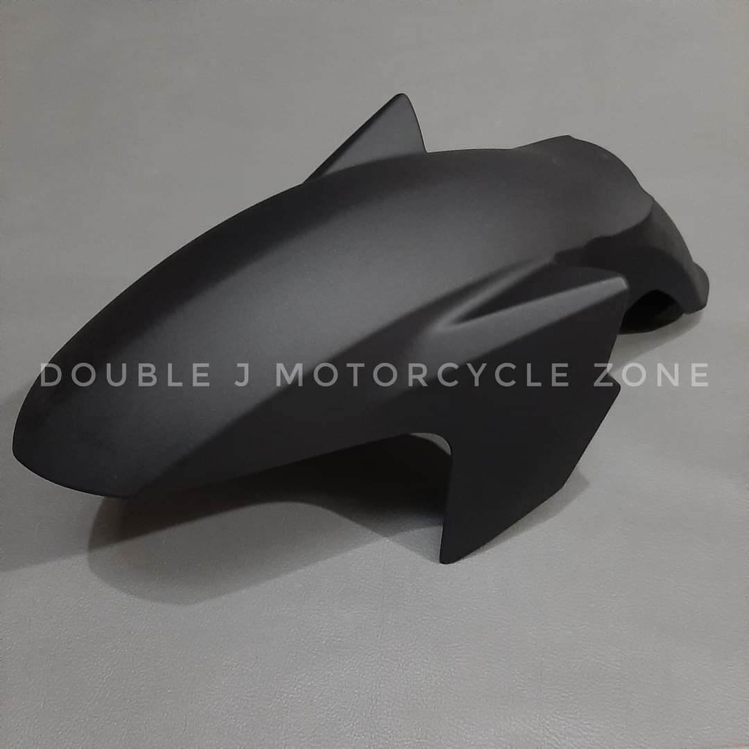 Genuine Yamaha Stock Front Fender v1 For Sniper150/155 Plug n play ...