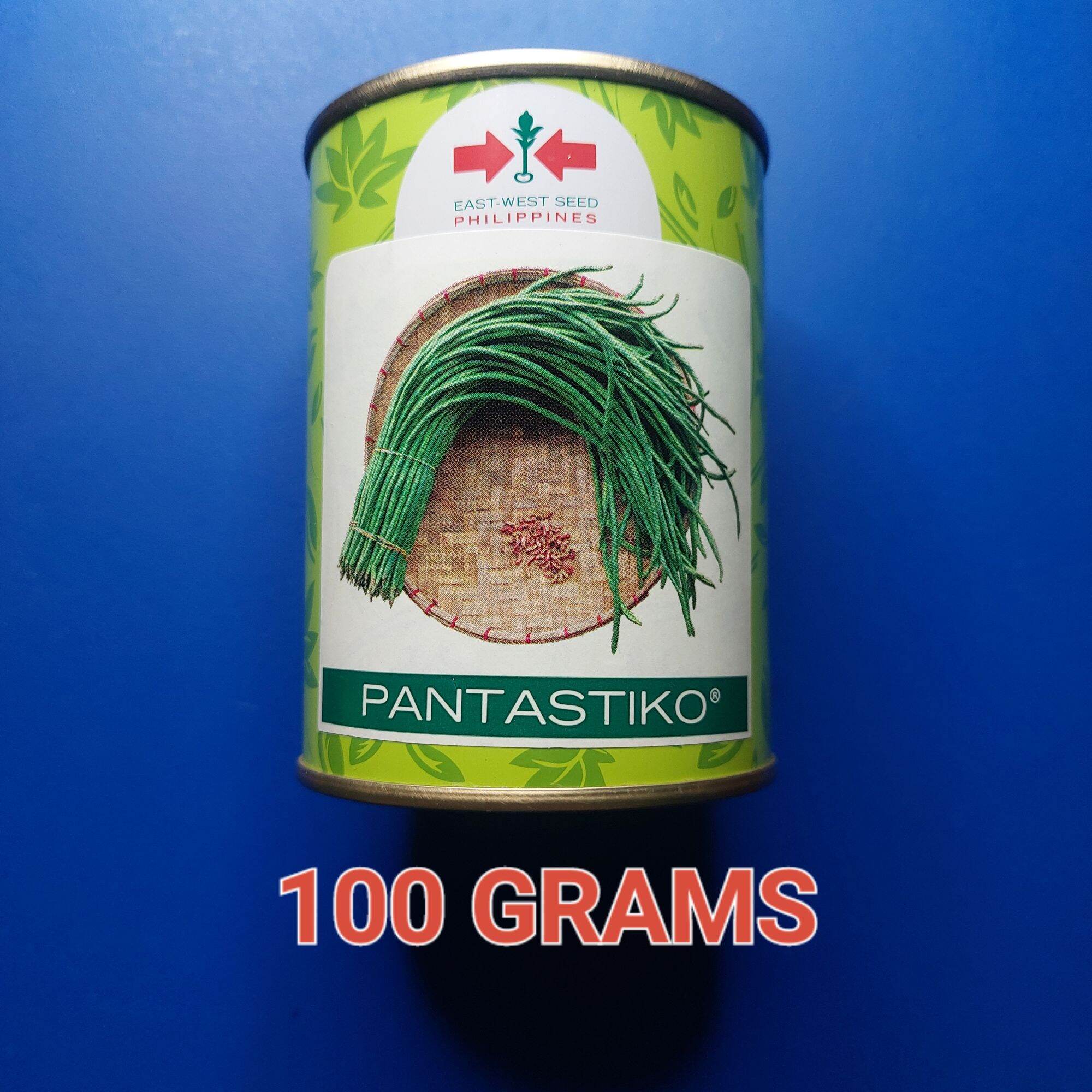 PANTASTIKO (100 GRAMS) LONG POLE SITAO / SITAW SEEDS BY EAST WEST SEED ...