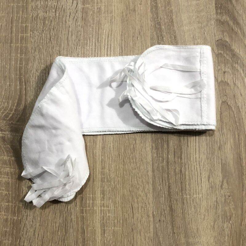 Infant Newborn Baby Overlap Belly Binder / Bigkis Lucky CJ Cotton ...