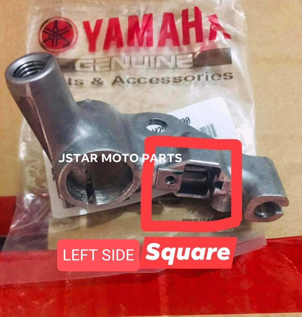 Bracket master / side mirror holder side mirror bracket for AEROX V1 v2 Mio m3 gravis mio soul ...