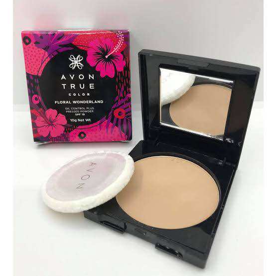 Avon True Flawless Matte Pressed Powder (formerly the True Color Ideal ...