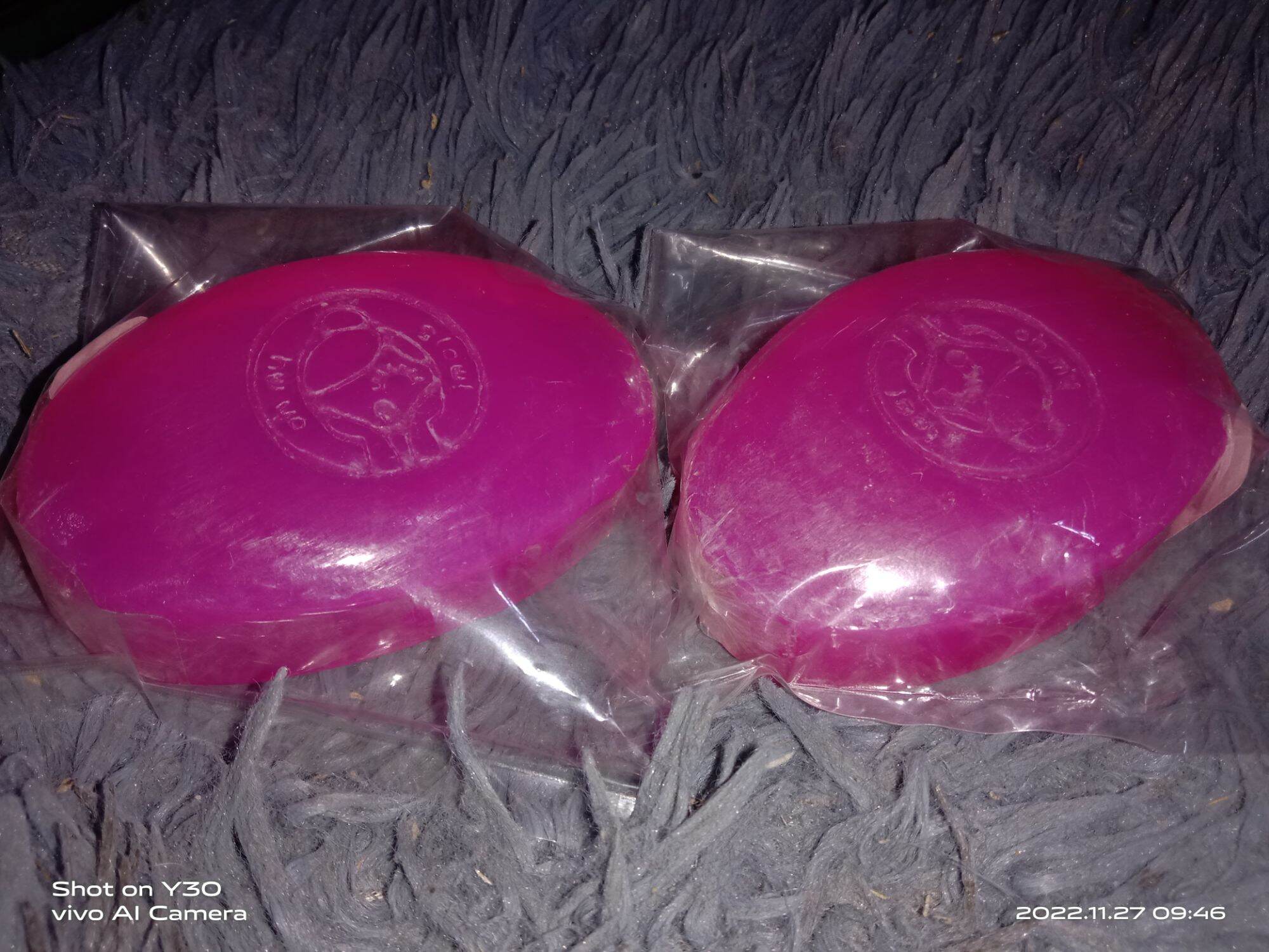 SALE! OMO SOAP Buy1 Take1 (No Box) Light Pink | Lazada PH