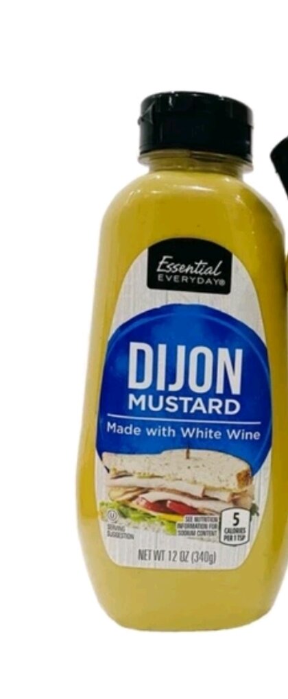 Dijon Mustard 12oz | Lazada PH