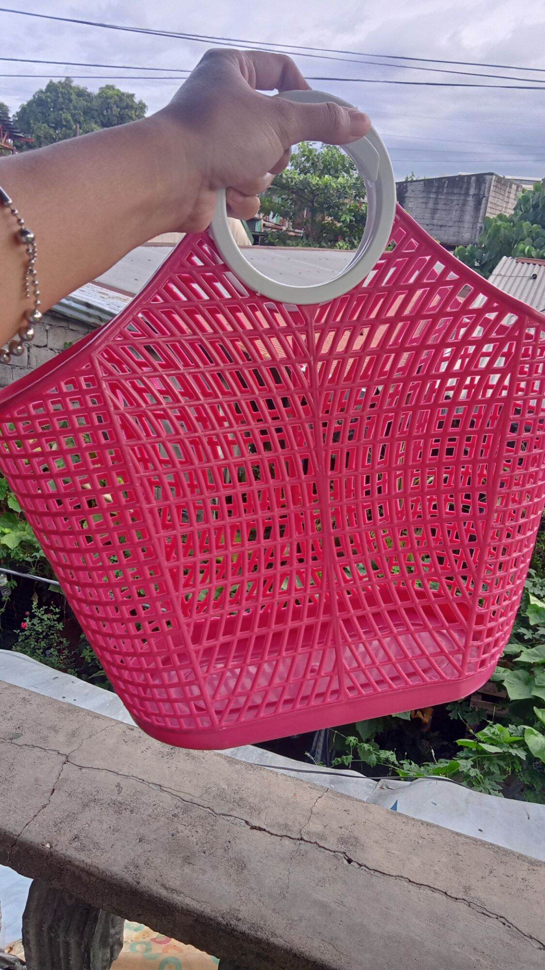 Hand Basket • Grocery Basket | Lazada PH