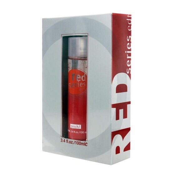 BENCH PERFUME | BODY SPRAY Red Series EDT 100ML MENS PERFUME BY ...