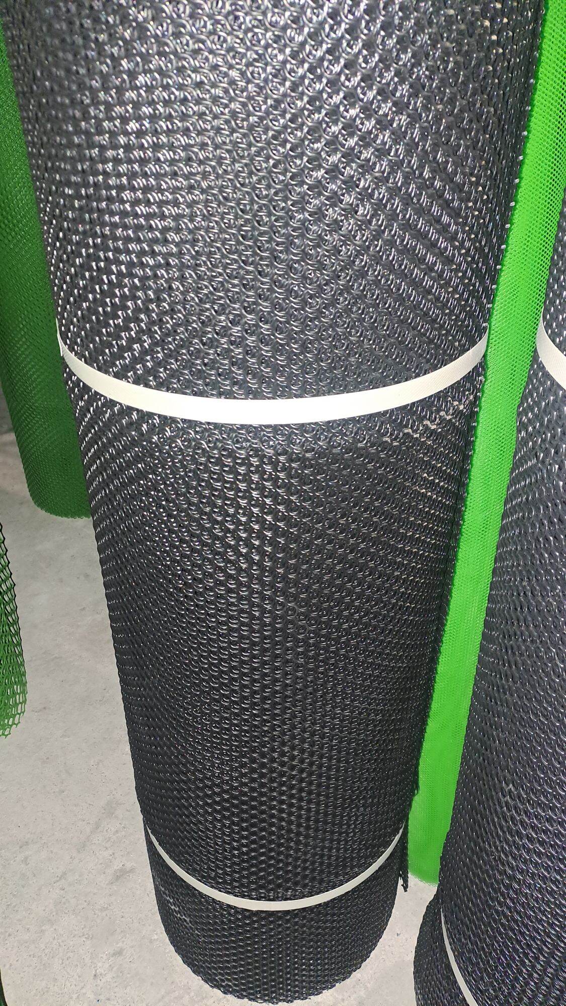 Plastic Screen Net Black 3/8 inch by 4ft height by 1 meter long | Lazada PH