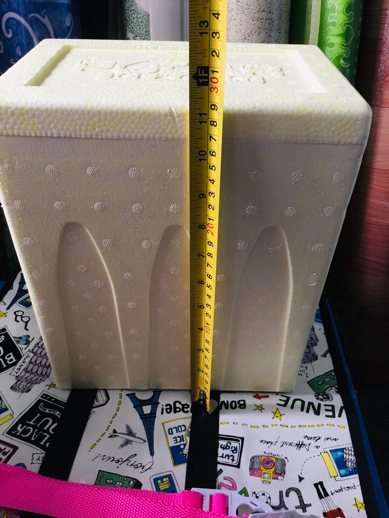 STYRO BOX COOLER POLAR BOX | Lazada PH