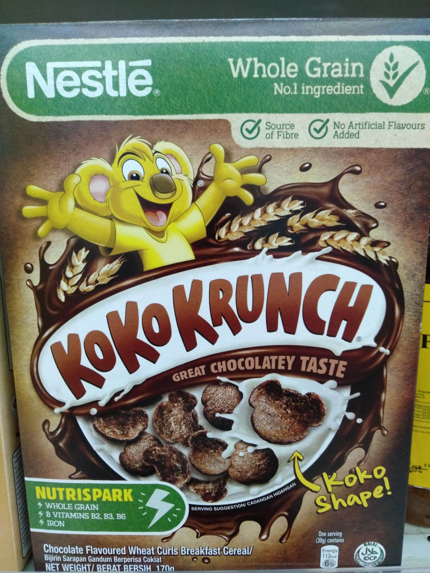 Nestle Koko Crunch 170g | Lazada PH