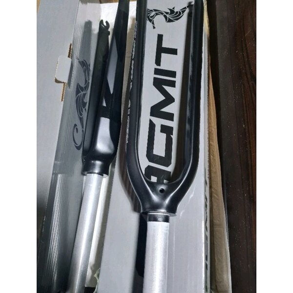 Sagmit Rigid Fork K1.0 RoadBike Mtb Bike Alloy Fork | Lazada PH
