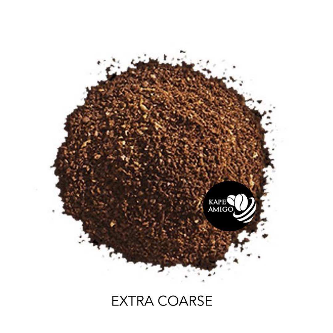 [Kape Amigo] Hazelnut Flavored Coffee Beans & Grounds [in Resealable ...