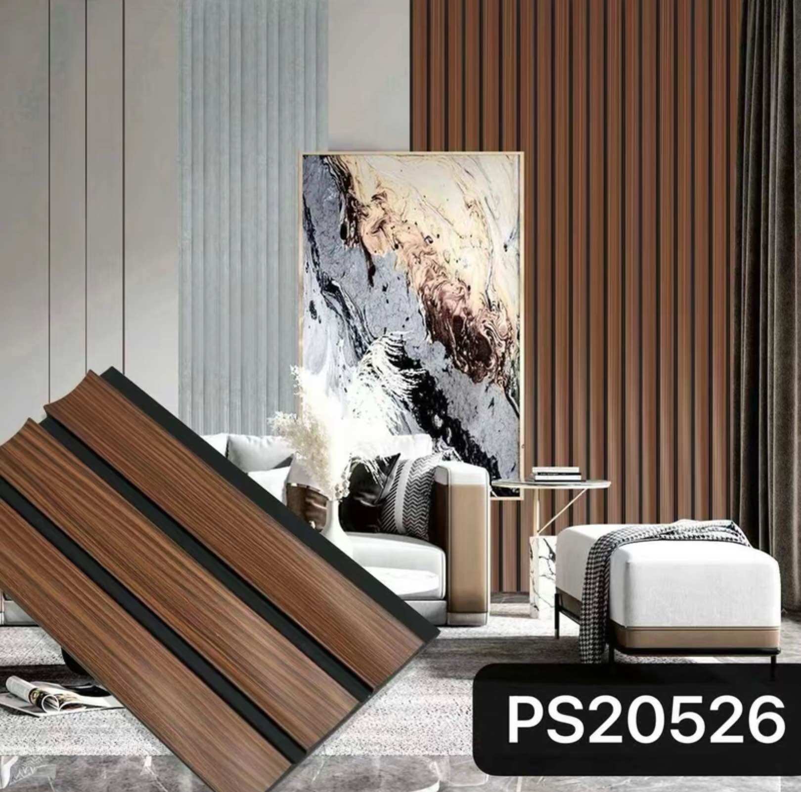 PVC Wall Panels/ Ceiling Panel Best Quality PVC Fluted Panels for ...