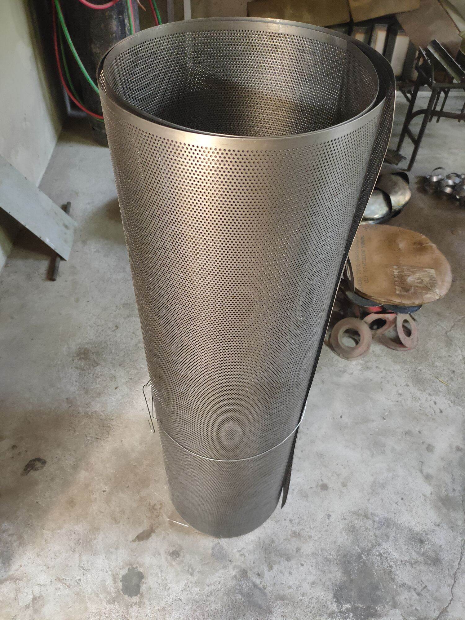 B.i Sceen for MUFFLER ,CHICKEN PIPE, KAL-KAL PIPE. 1ft x 6ft | Lazada PH