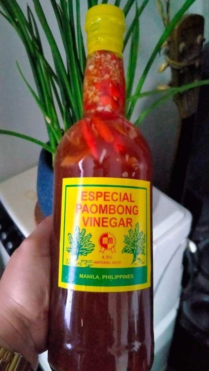 Especial Paombong Vinegar 1 L | Lazada PH