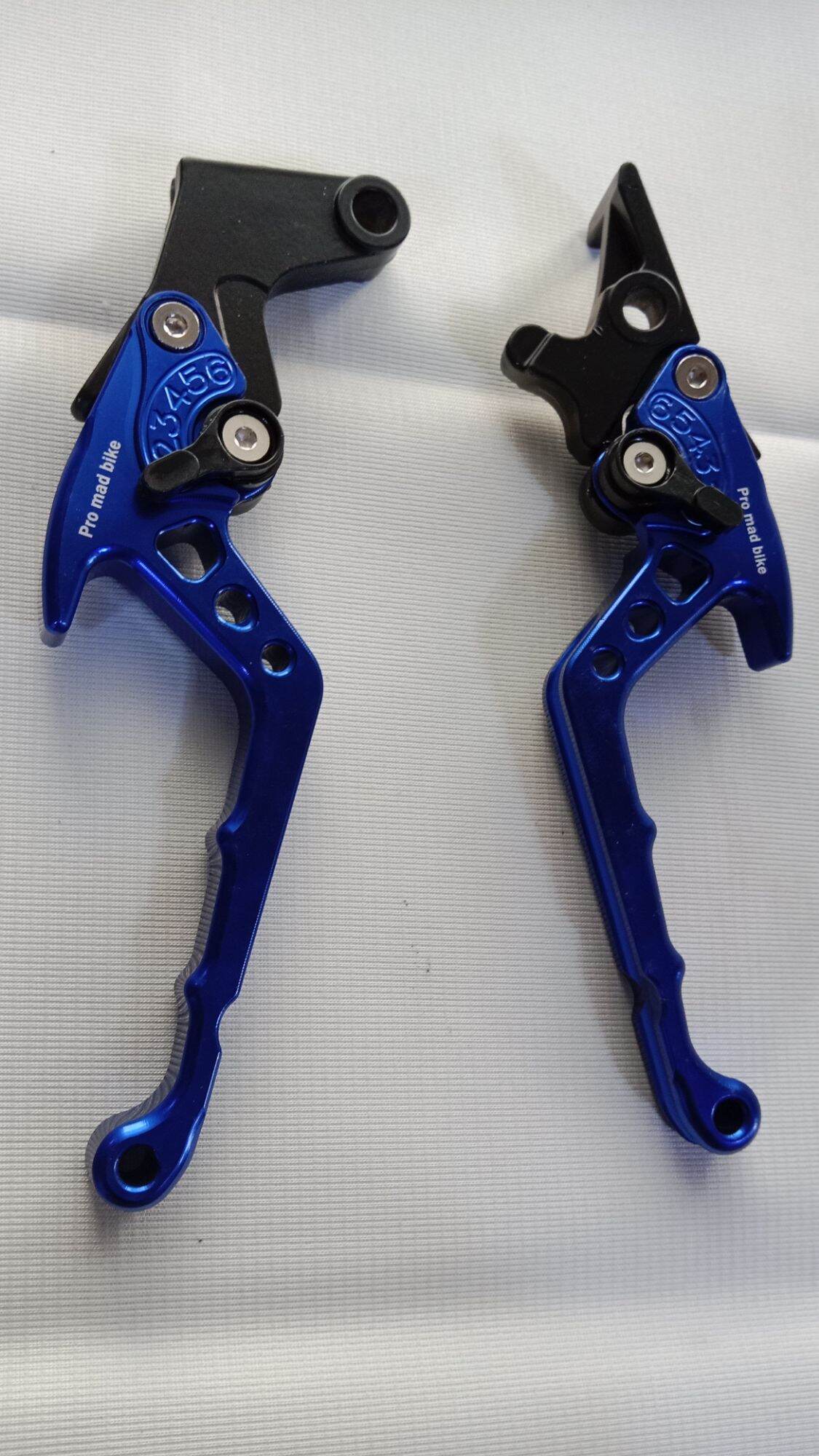 Brake Lever Raider150 Motorcycle Transformer Design Blue Color | Lazada PH