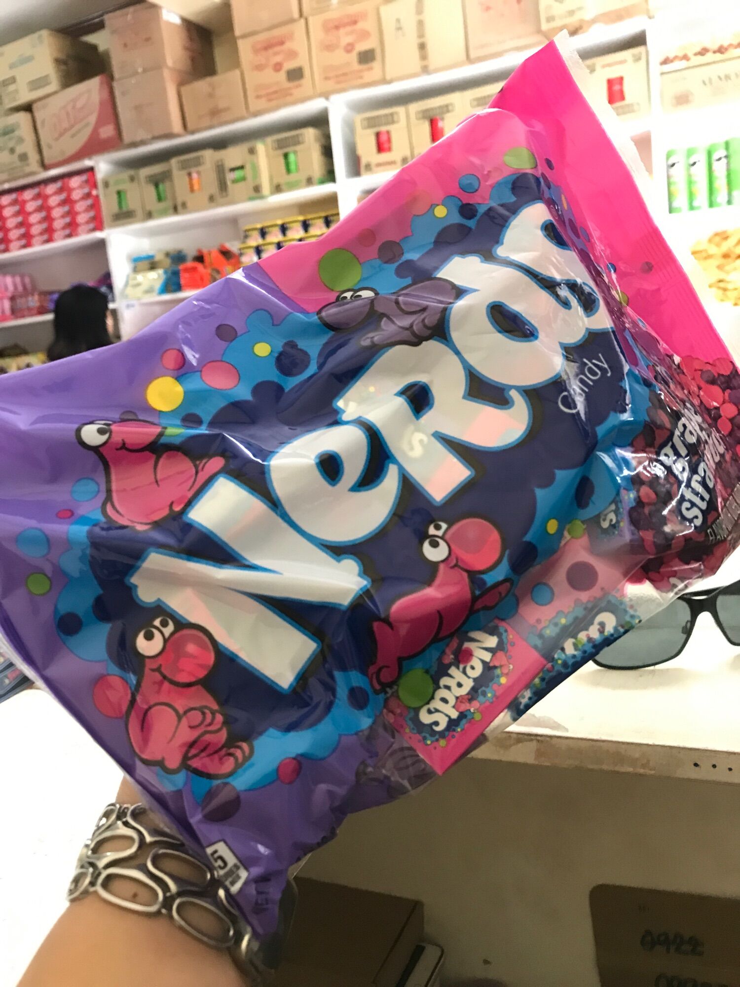 Nerds candy 340g (28box) | Lazada PH